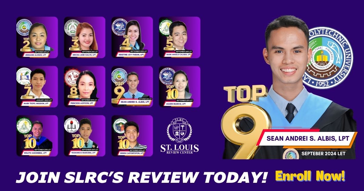 St. Louis Review Center | Trusted. Tested. Always Committed to Excellence.